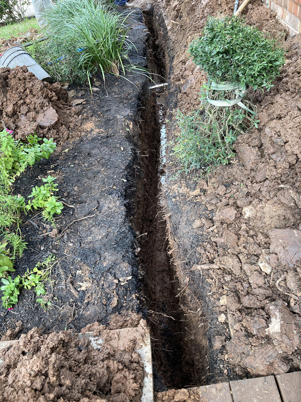 Root Barrier Material Information